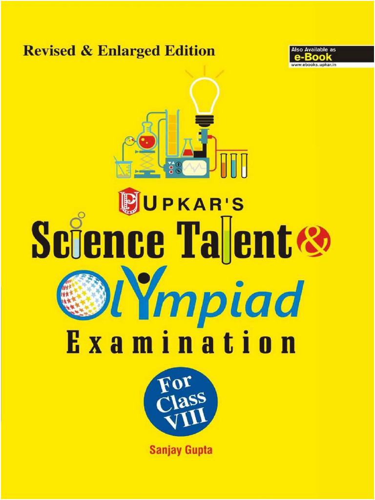 Science Talent Upkar Publication | PDF