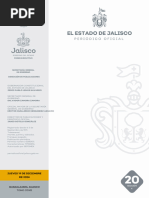 Portada del Periódico Excélsior | PDF