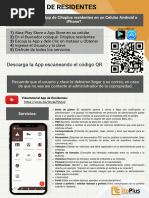 Guía Residentfy: Uso y Funciones Principales | PDF | Google Play ...