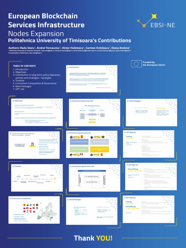 EDEN_UPT-EBSI-NE_Project-poster | PDF