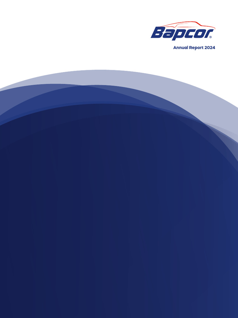 2024 Annual Report | PDF | Economies | Business Economics