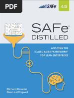SAFe Big Picture 60x48 | PDF | Agile Software Development | Economies