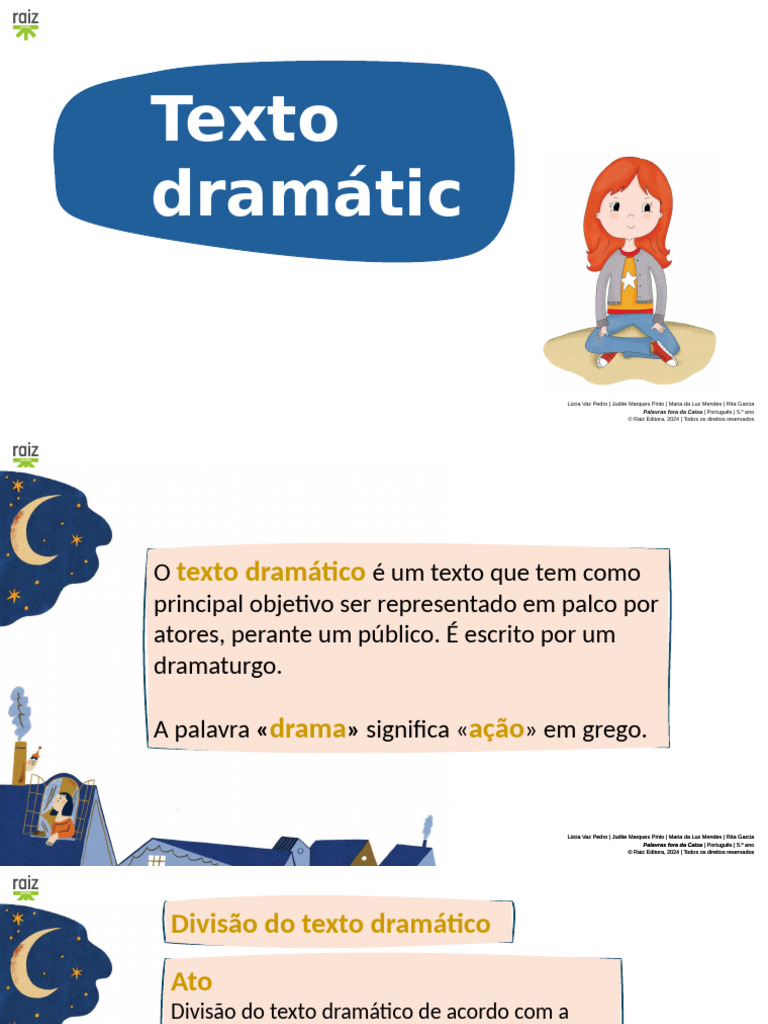 pfcx5 Texto Dramatico | PDF | Ator | Teatro