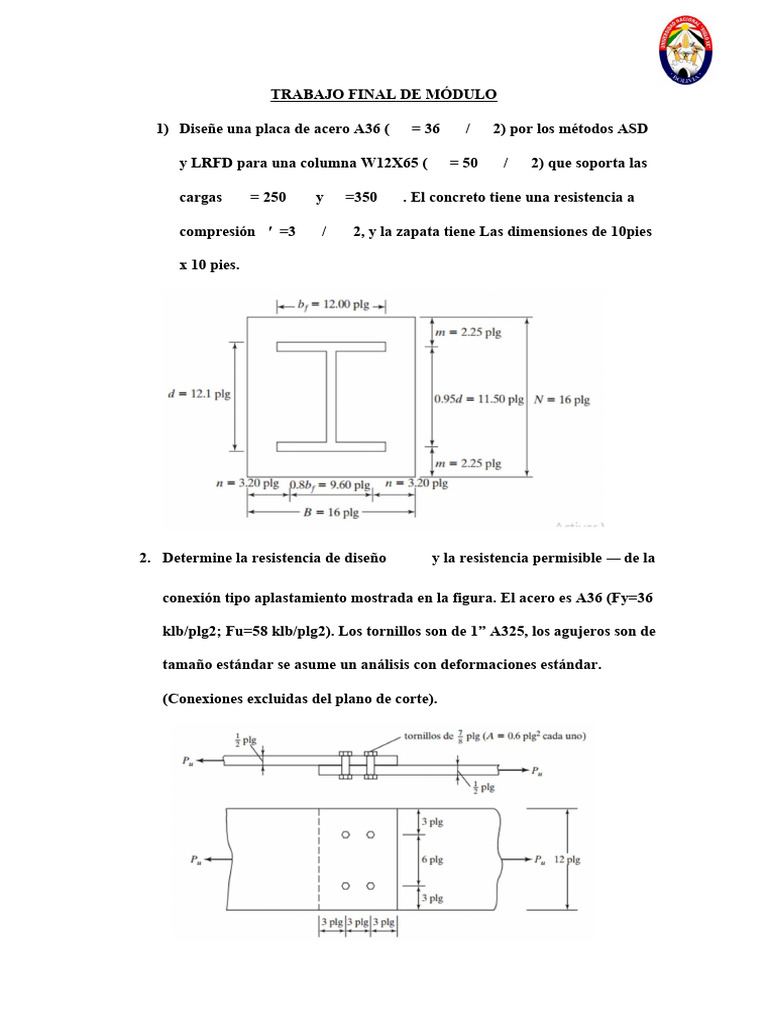 Trabajo Final de Modulo - Mod2 | PDF