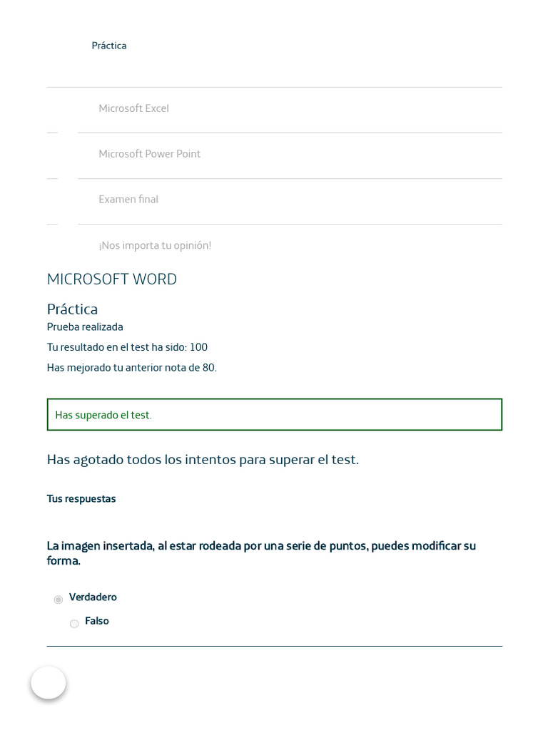 Funciones clave de Microsoft Word | PDF