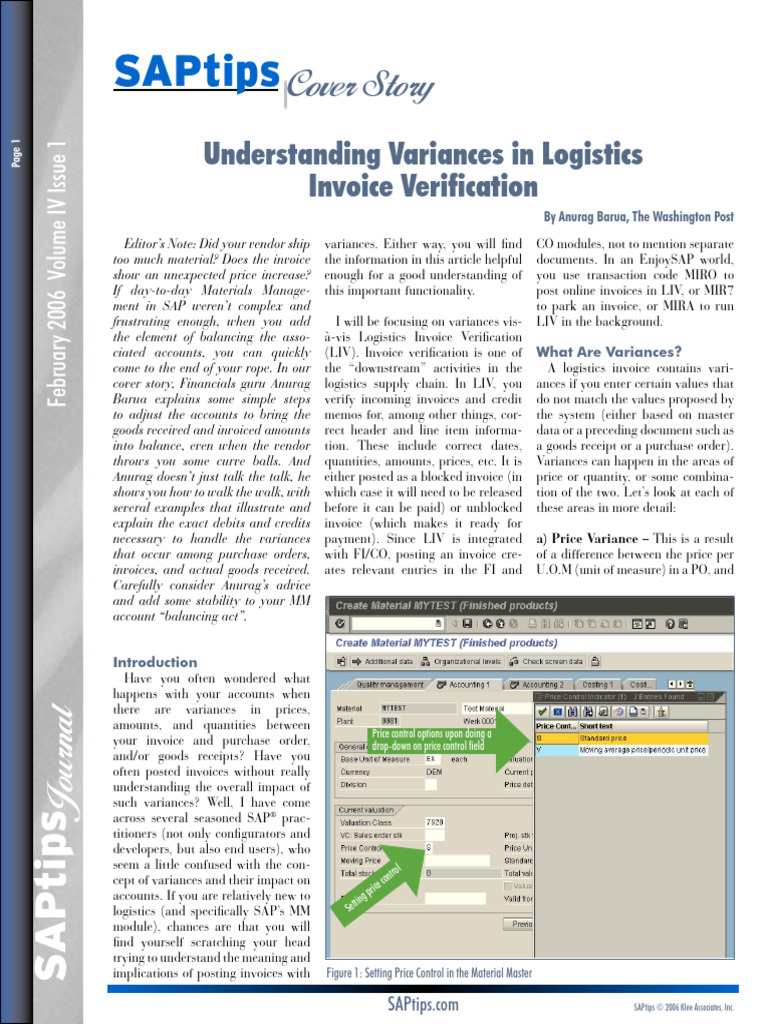 How To Solve Invoice Ver Issue | PDF | Debits And Credits | Invoice