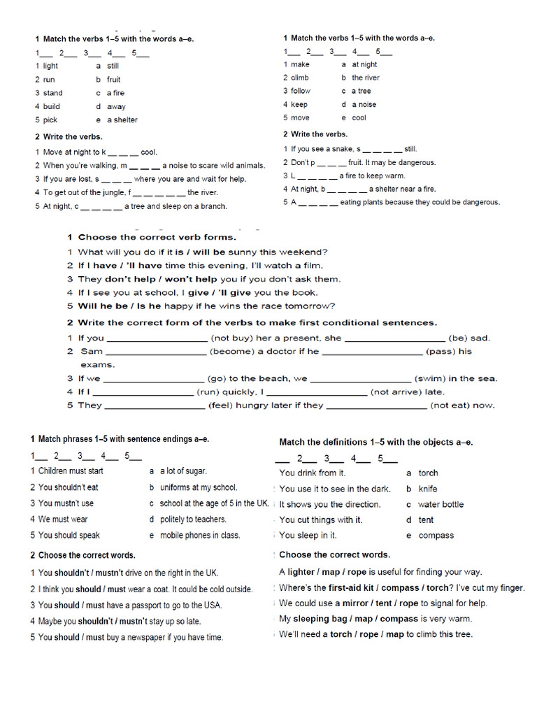 Unit 6 Test | PDF