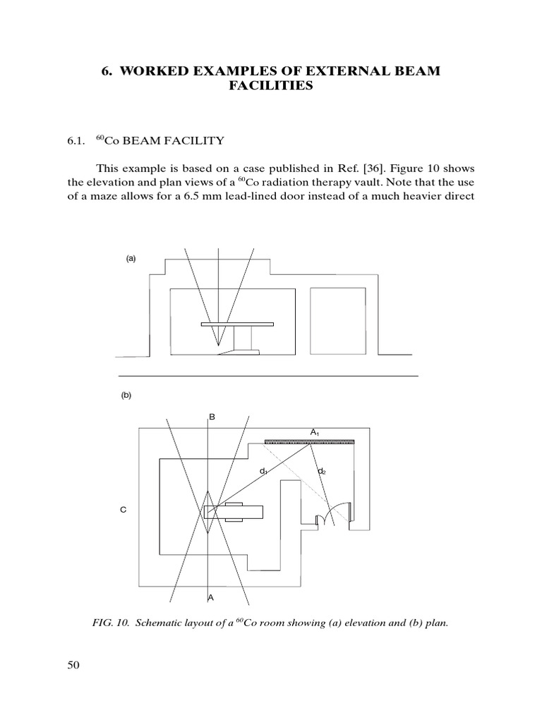 Iaea Shielding Calculation Examples | PDF | Applied And ...