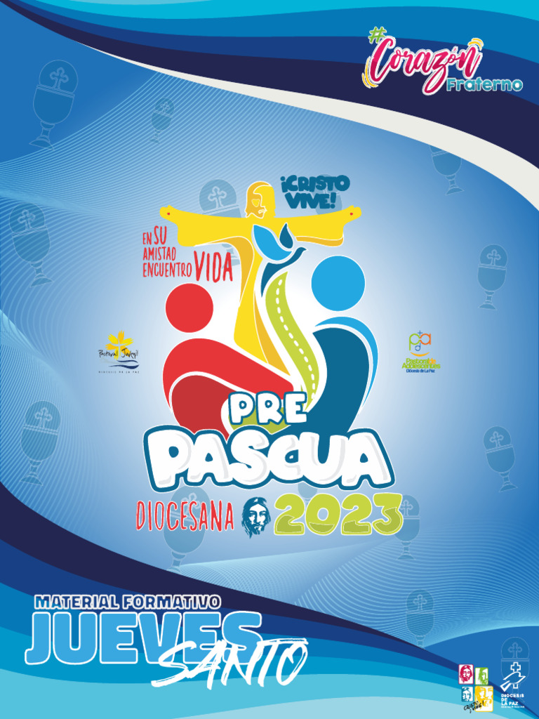 Jueves Santo | PDF | Oración | Jesús