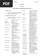 Aircraft Wire Lacing and Tying Guide | PDF | Electrical Wiring ...