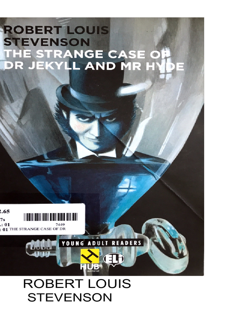 The Strange Case of Dr. Jekyll and Mr. Hyde | PDF | Strange Case Of Dr Jekyll And Mr Hyde | Dr ...