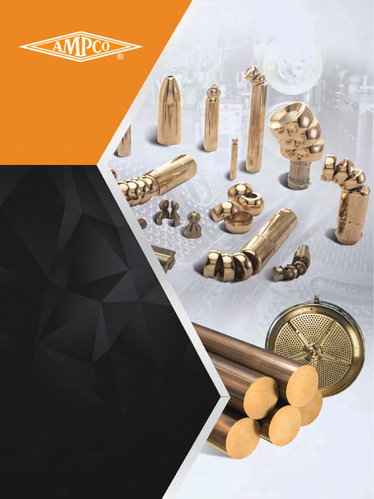 660 B AMPCO METAL Metal Forming Brochure en Digital | PDF | Pipe (Fluid ...