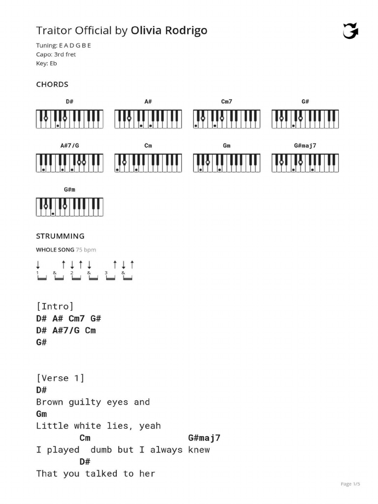 Traitor Official | PDF