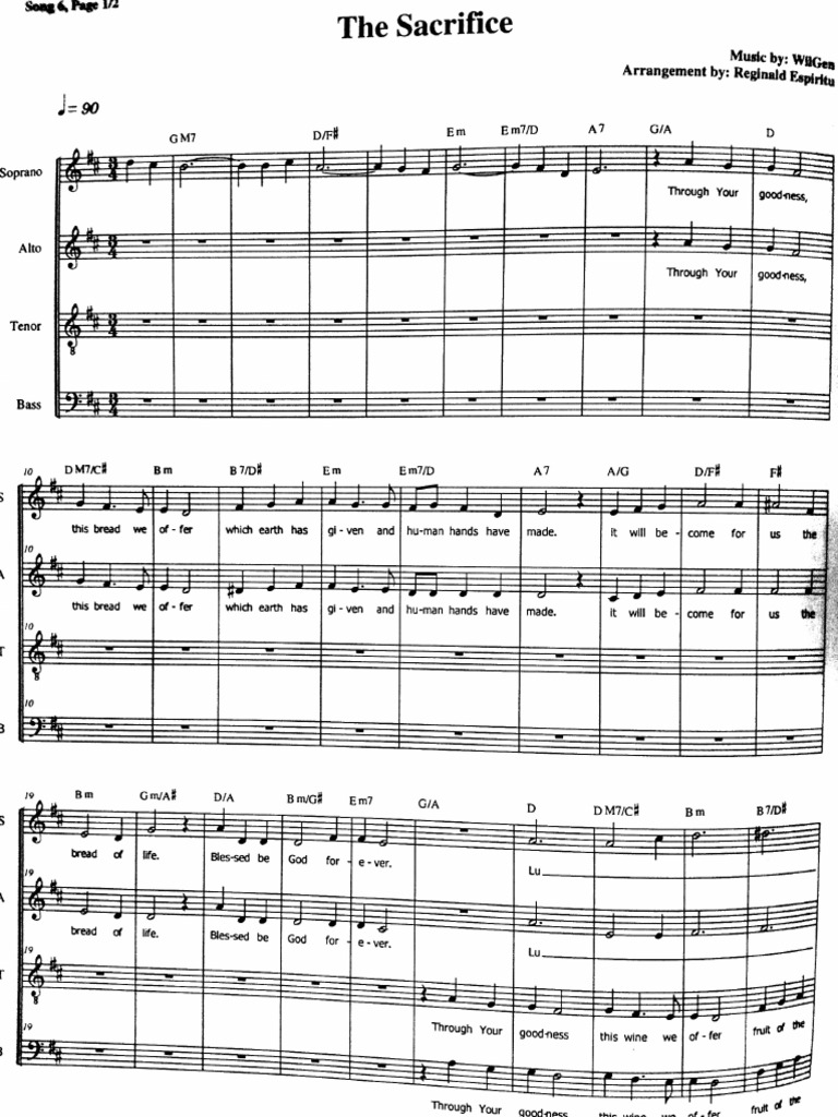 The Sacrifice Wilgen II The Servant | PDF