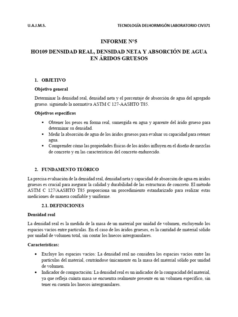 Wa0003. | PDF | Hormigón | Ciencias fisicas