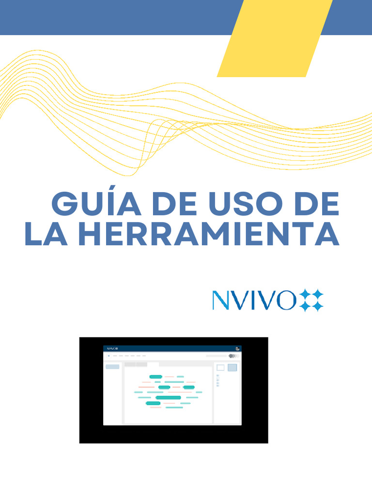 Guía de Uso de Nvivo | PDF