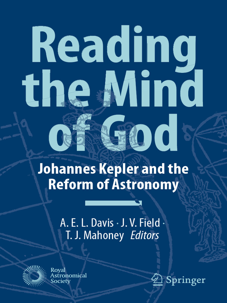 Reading The Mind of God - Johannes Kepler and The Reform of | PDF ...
