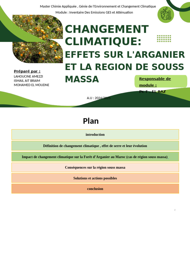 gaz effet de serre-1 | PDF | Changement climatique | Effet de serre