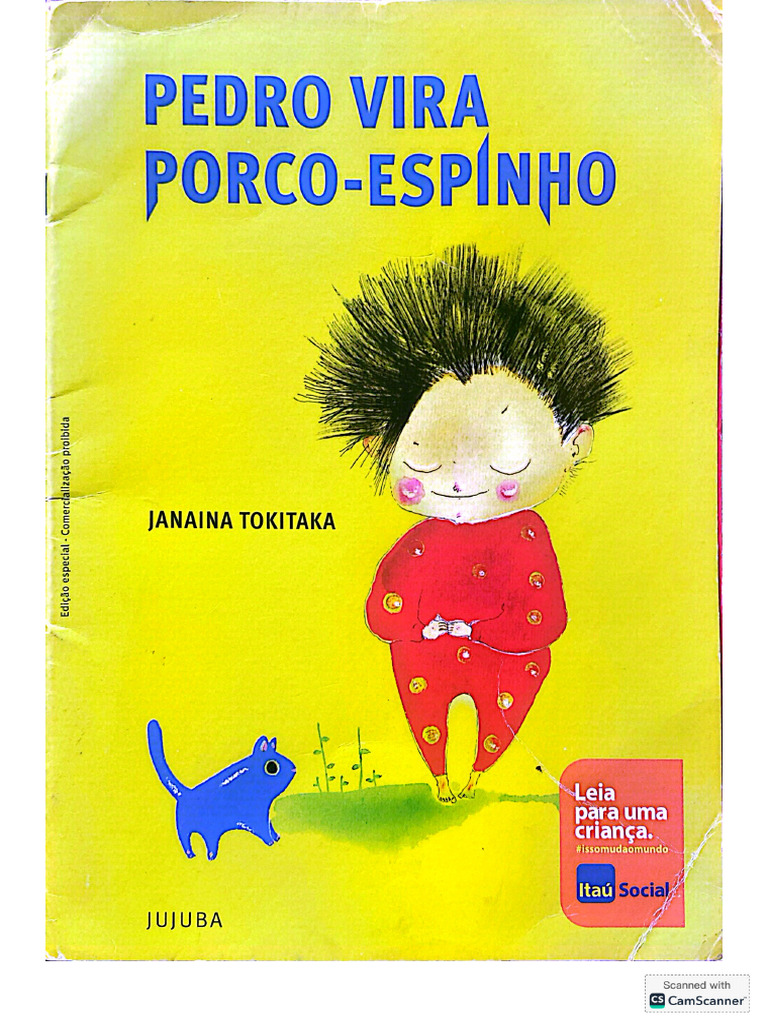 Pedro Vira Porco-Espinho | PDF