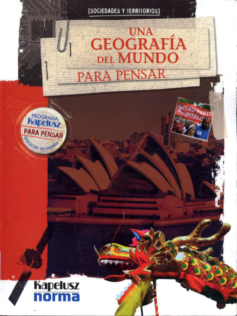 Libro Geograf-A 2 Moran | PDF | Urbanización | Agricultura