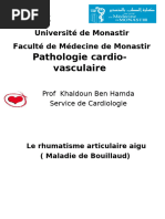 Coeur Rhumatismal | PDF | Spécialités médicales | Cardiologie