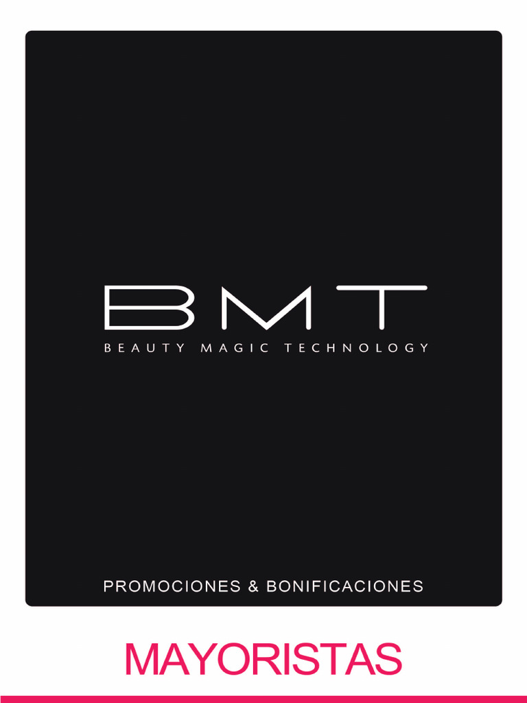 BMT Mayoristas | PDF