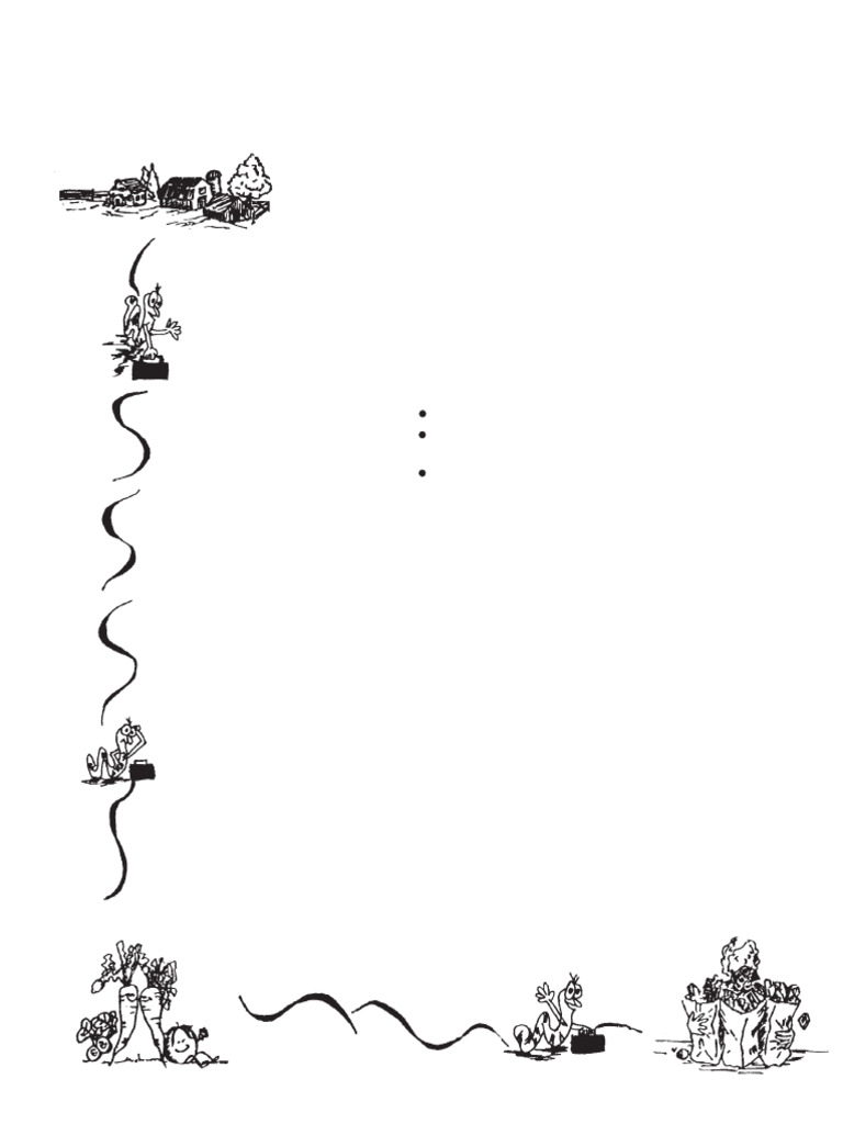 Af Lesson Plan What Am I | PDF | Pickling | Foods