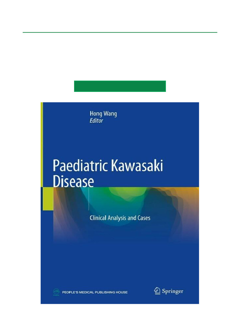 Paediatric Kawasaki Disease Clinical Analysis and Cases Premium Download | PDF | Cardiovascular ...