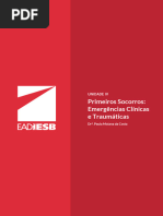 5Hs e 5Ts Da PCR | PDF | Coração | Sangue