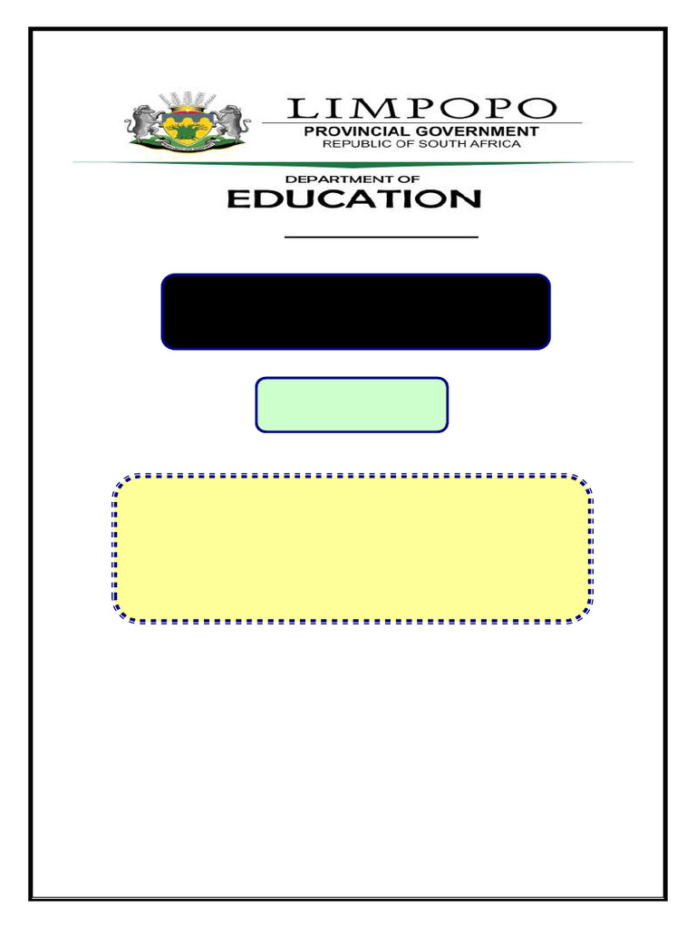 Informal Test 1 Grade 11 2024 Biodiversity in Microorganisms | PDF ...