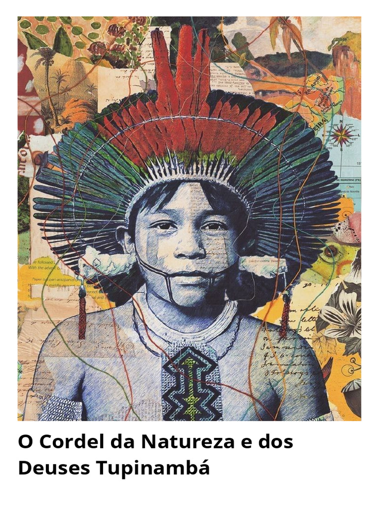 Cordel dos Deuses Tupinambá | PDF