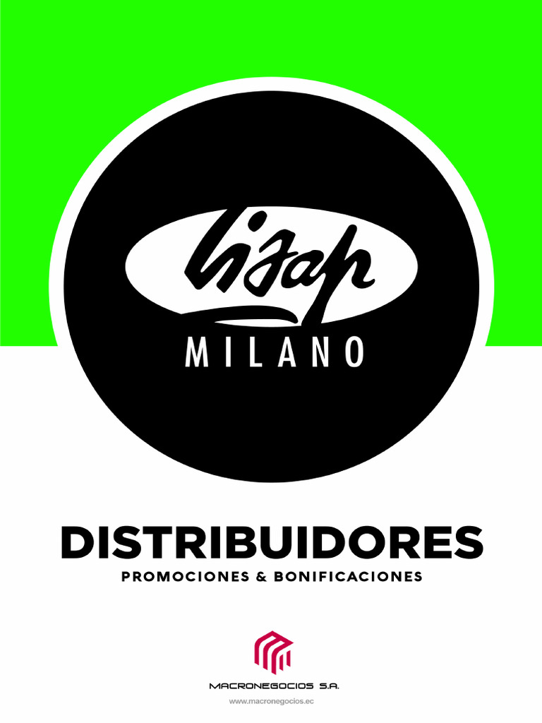 Lisap Distribuidores | PDF