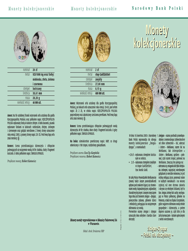 2003 05 Smigus Dyngus | PDF