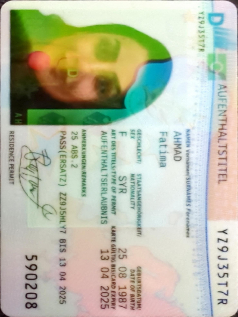 Mein Ausweis" Komprimiert | PDF