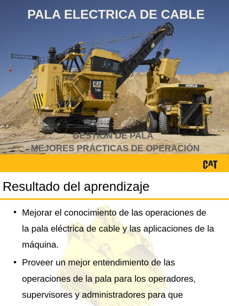 ERS Mejores Practicas Cat Finning | PDF | Camión