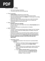 APUSH Unit 2 Review | PDF | Slavery | Atlantic Slave Trade