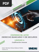 Ley 827 96 de Seguros | PDF | Seguro | Póliza de seguros