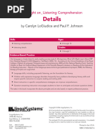 WALC 9 Verbal Visual Reasoning | PDF