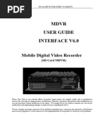 MDVR Player User Manual | PDF | Computers