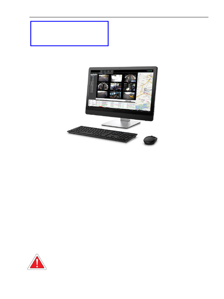 IVMS Client Operation Manual (V2.1) | PDF | Window (Computing ...