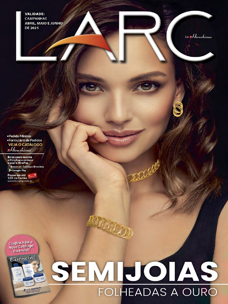 Catálogo Larc - 040506 | PDF
