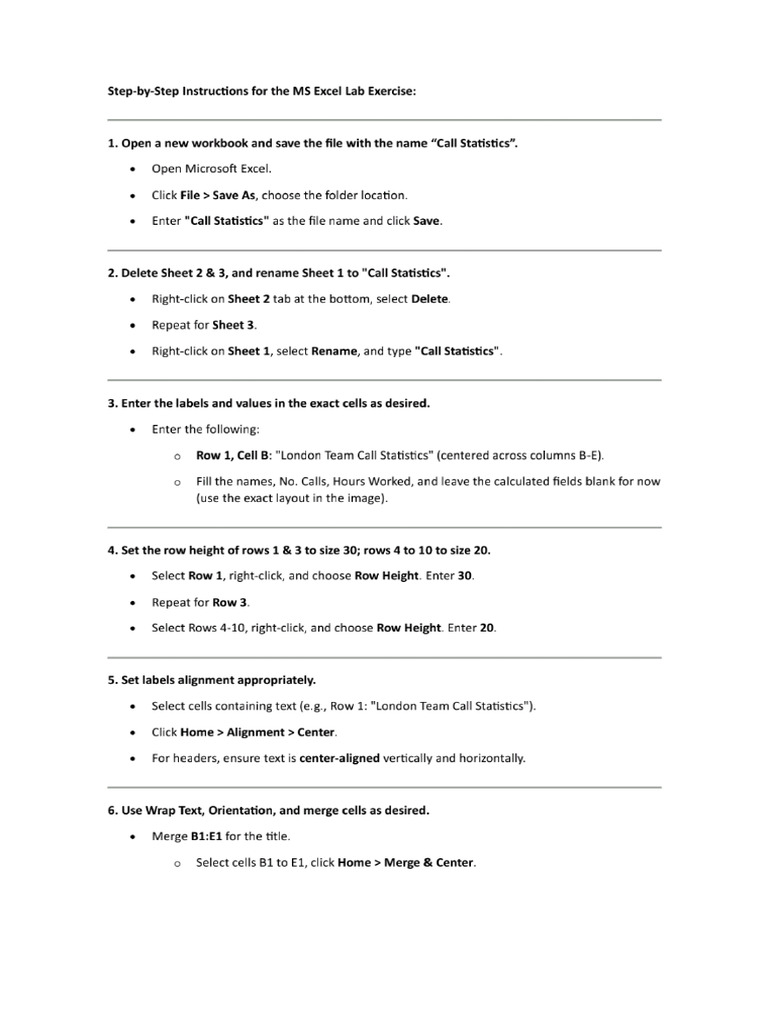 Lab Exercise 2 | PDF