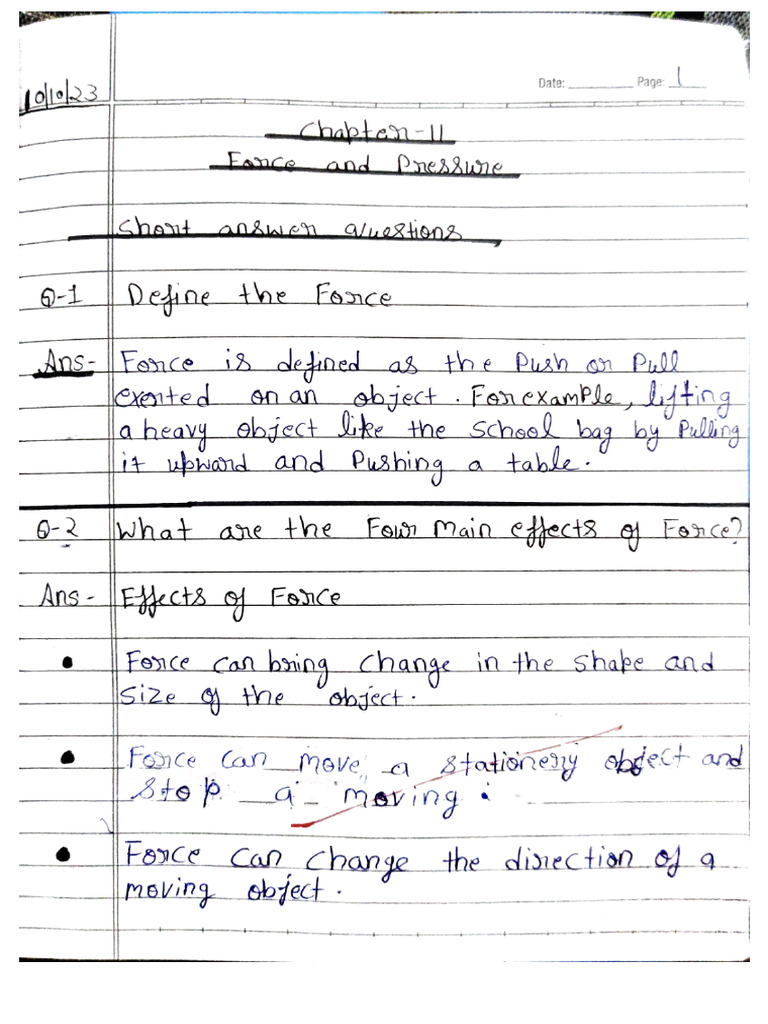 Science Class 8th | PDF