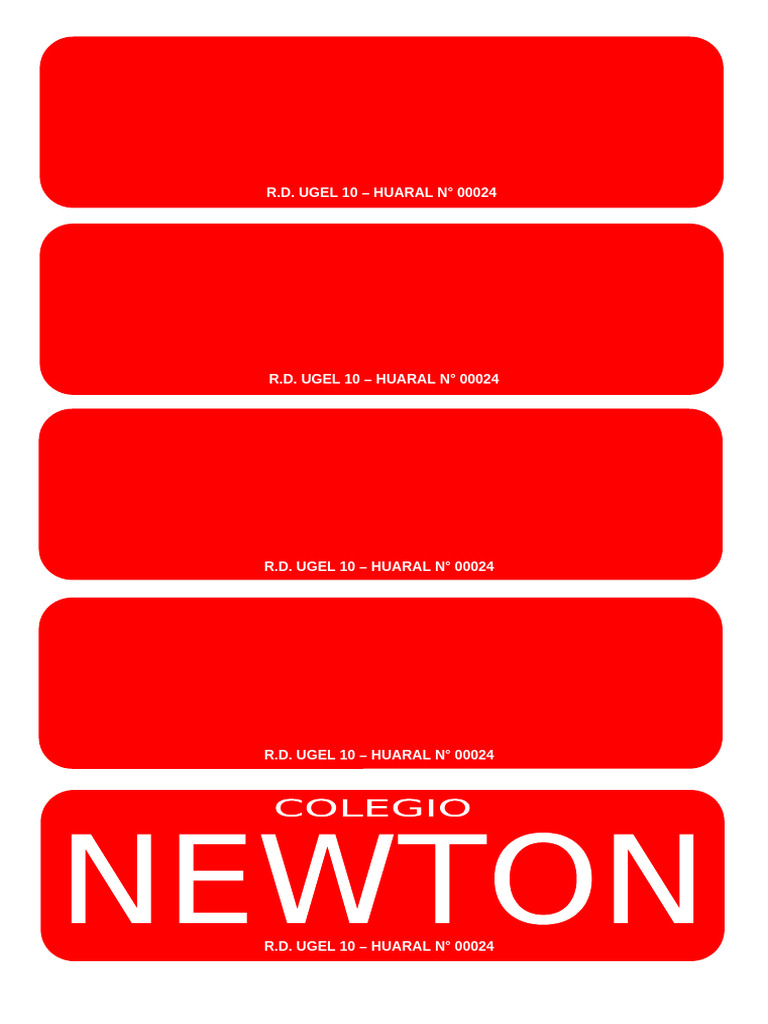 Logo Newton | PDF