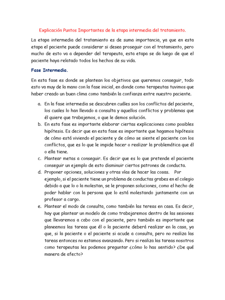 Annotated-Fase Intermedia | PDF