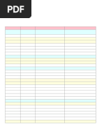 Myanmar English Calendar 2026 | PDF