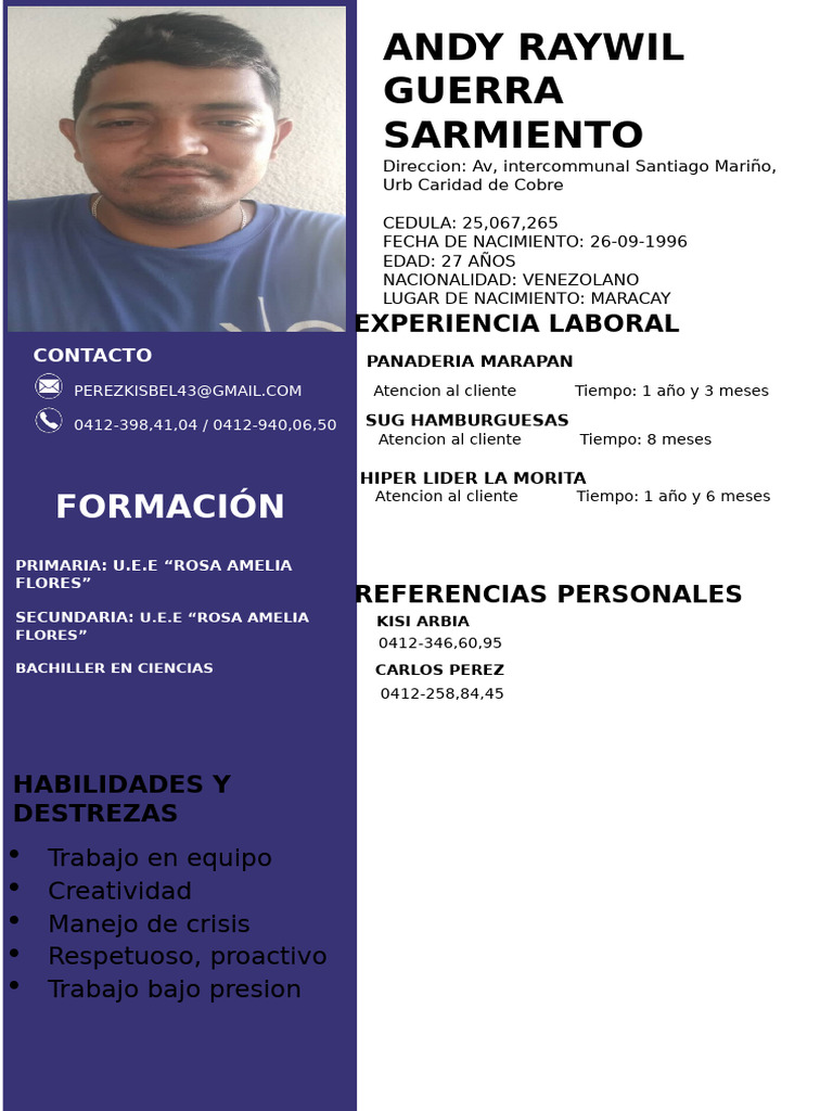 276 Curriculum Vitae Powerpoint | PDF