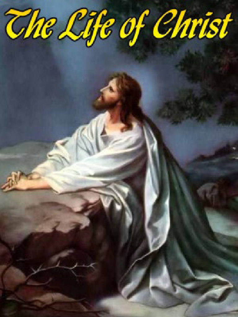 The Story of Jesus | PDF | Jesus | Mary, Mother Of Jesus