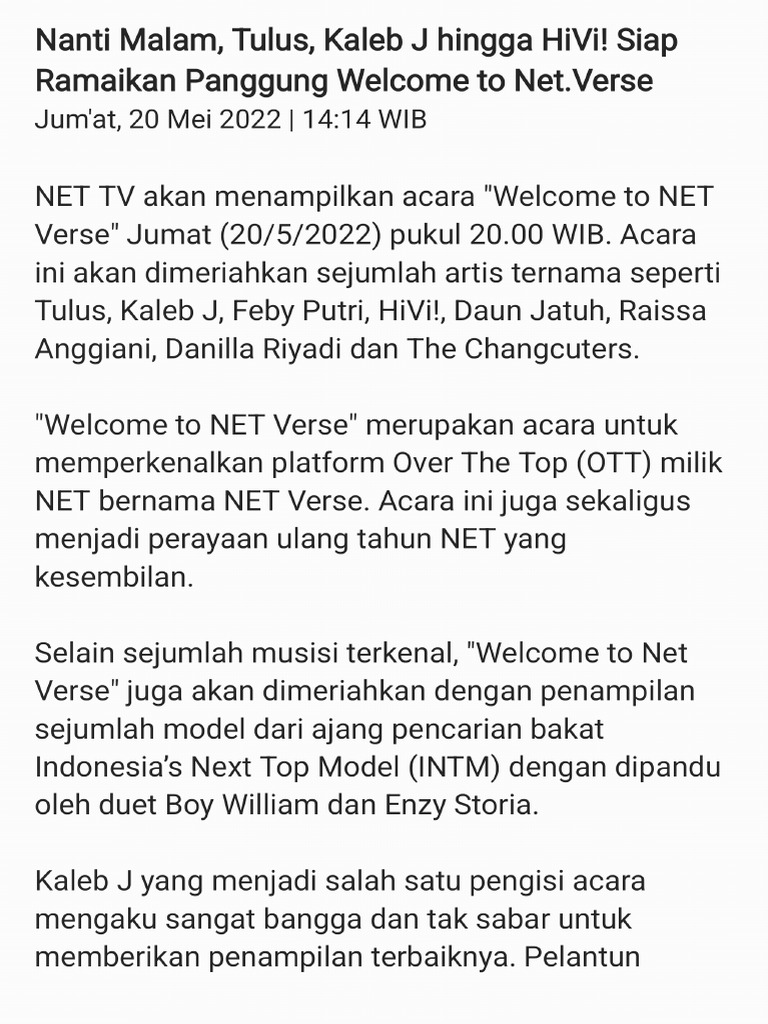 Welcome To NetVerse | PDF