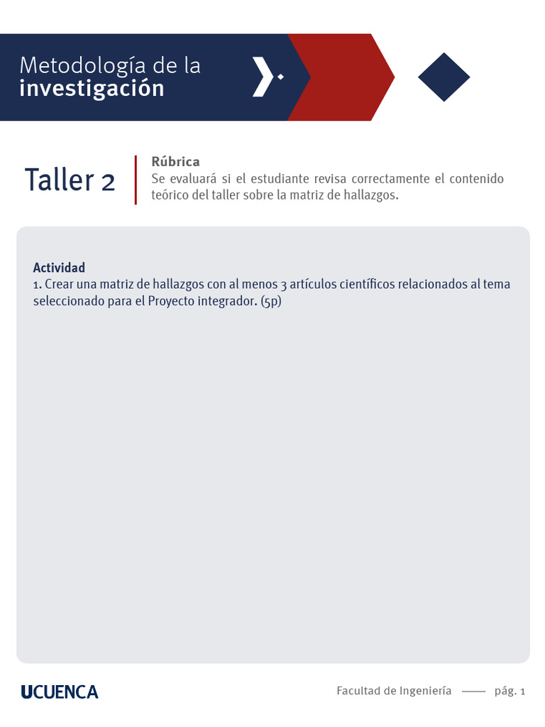 Taller2 Unidad 4 | PDF